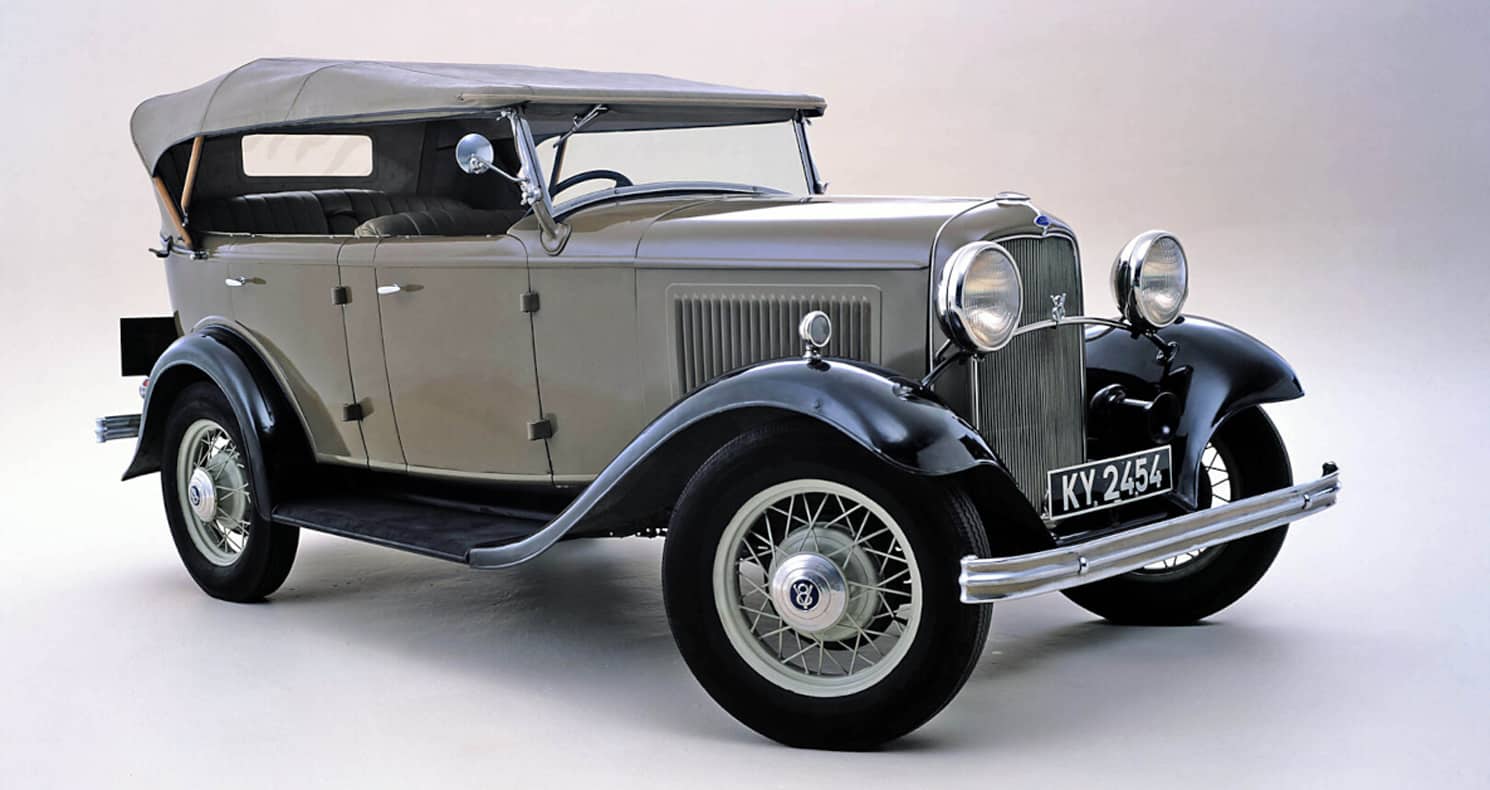 Car feature facing the axe for 50 years