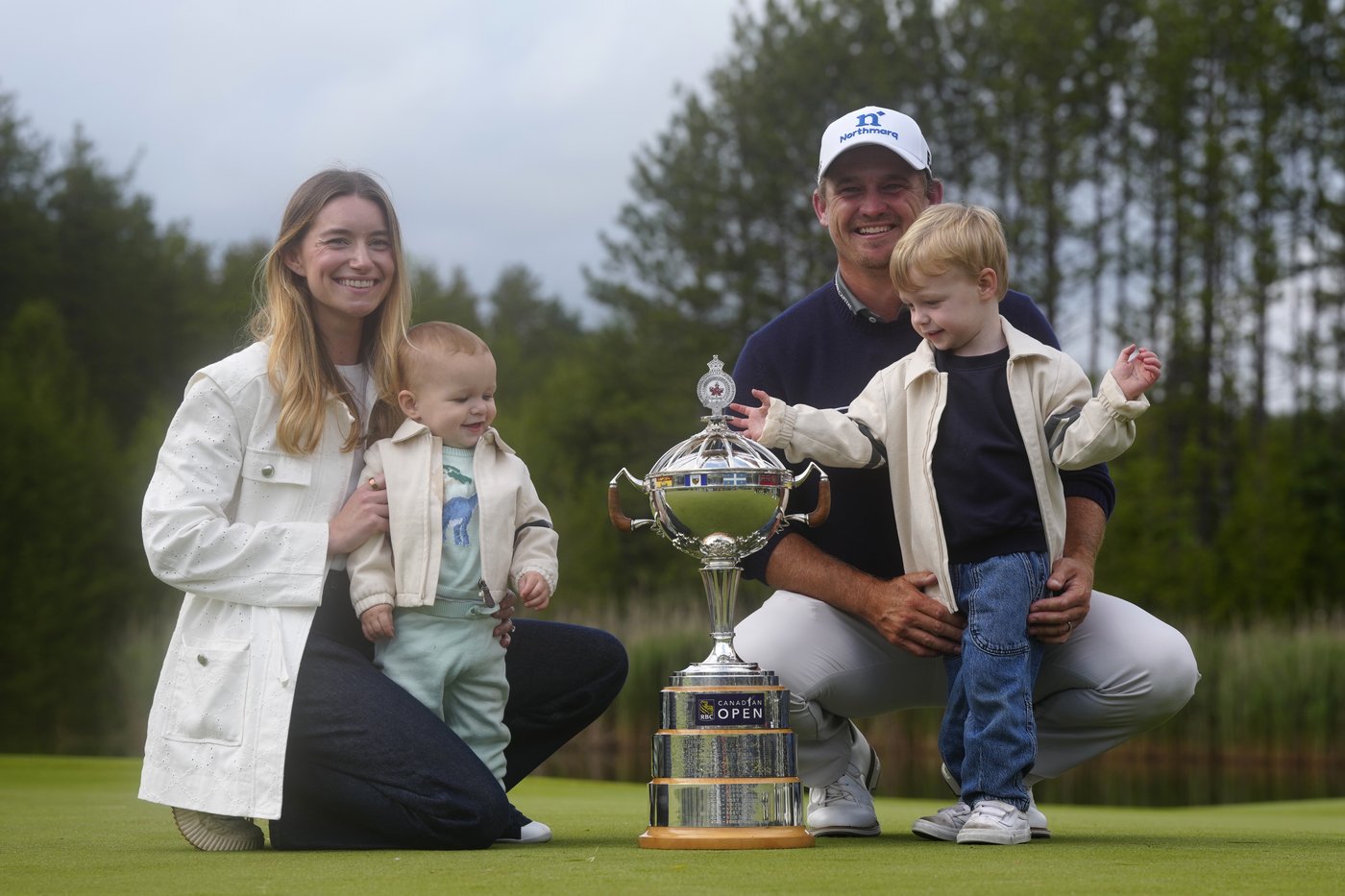 American Bud Cauley wins RBC Canadian Open for first-ever PGA Tour ...