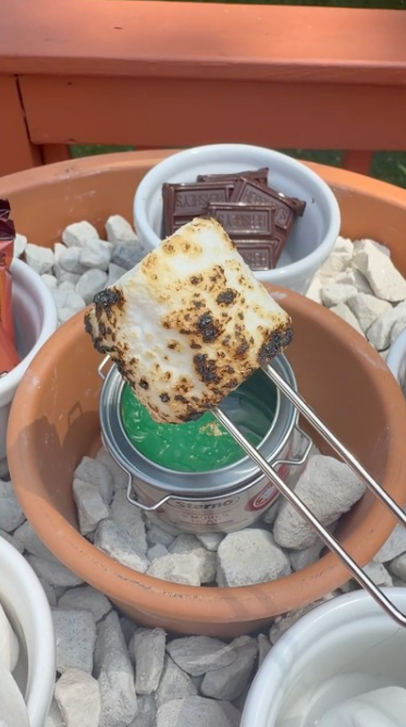 What Is a S’more Daddy and Why Everyone Wants One