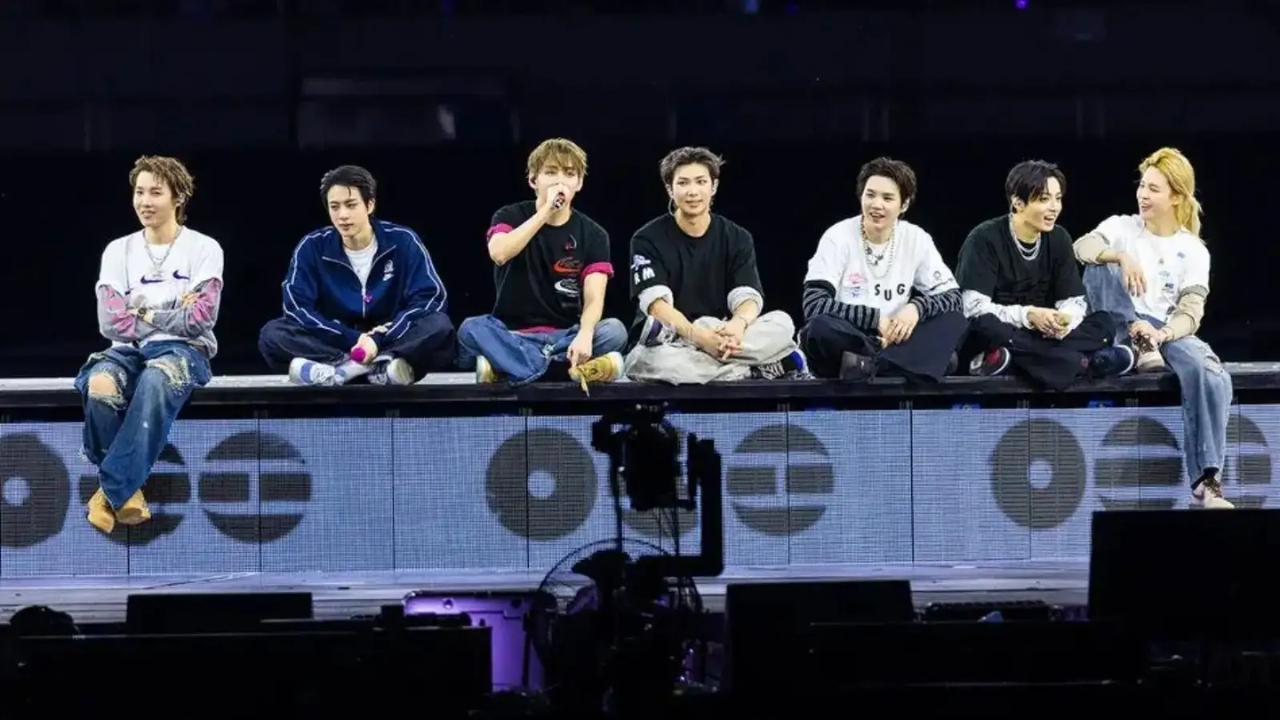 BTS lyrics, stories and recipes: New FESTA 2026 books revealed