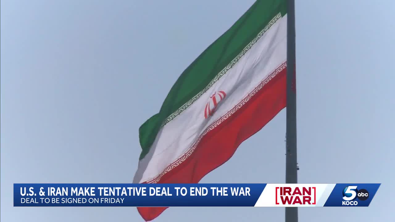 President Trump announces Iran deal as lawmakers wait for details on ...