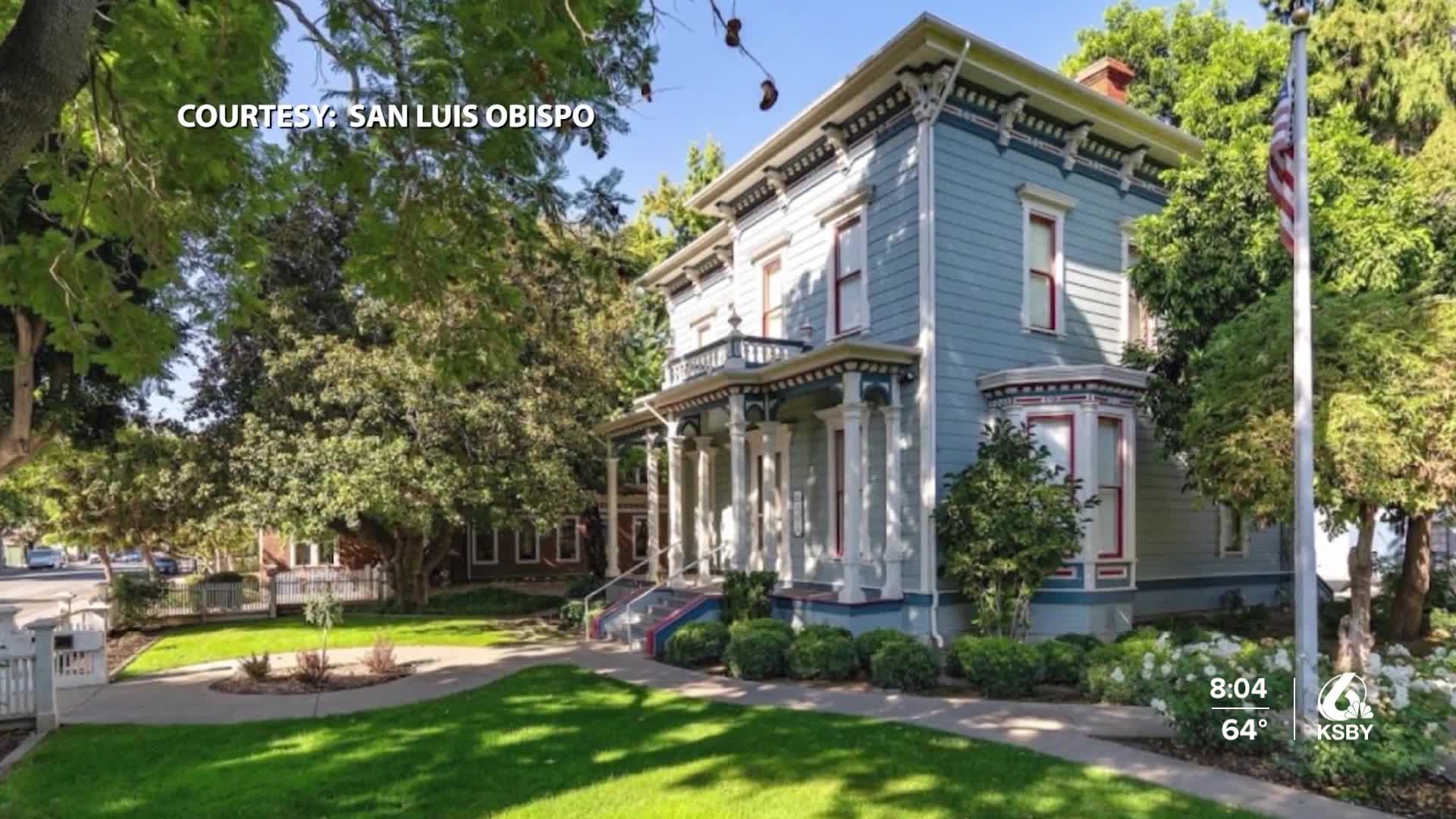 Update: Jack House temporarily closed after man broke in
