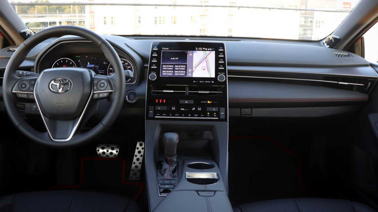 Toyota Avalon TRD: The ultra-reliable sedan you didn't know had a ...