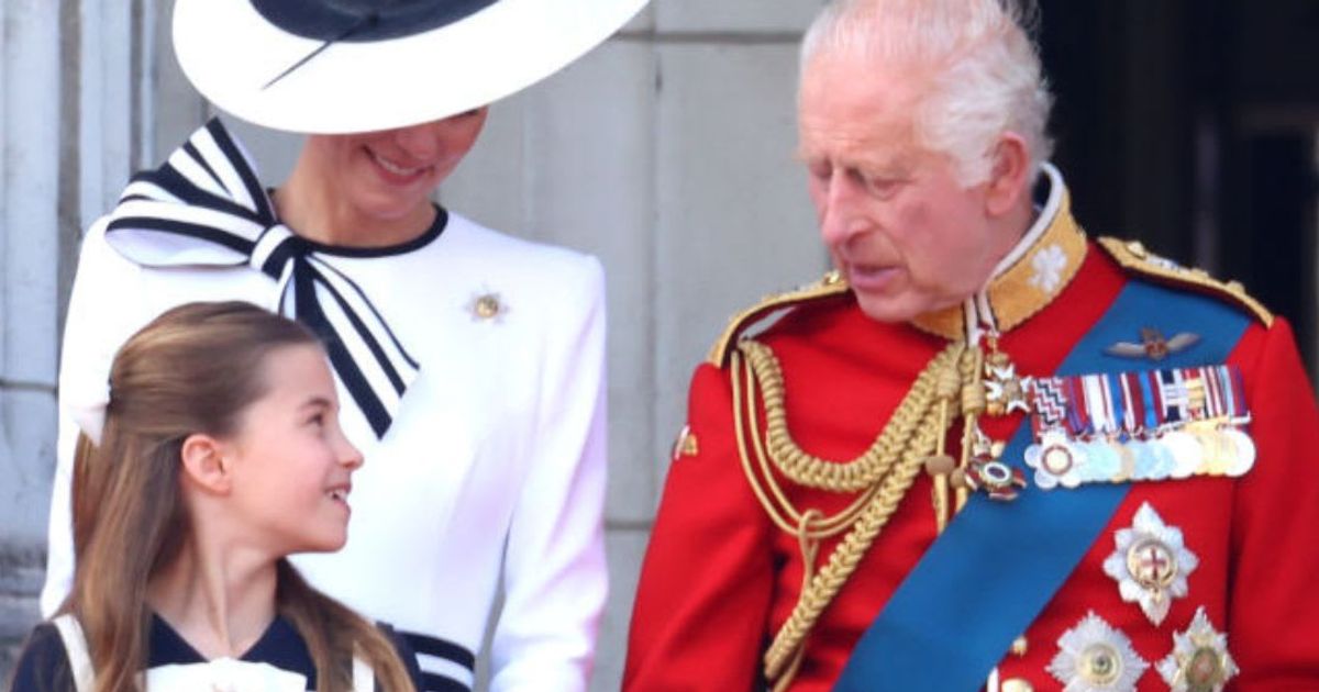 King Charles launches new royal product at Buckingham — and it has ...