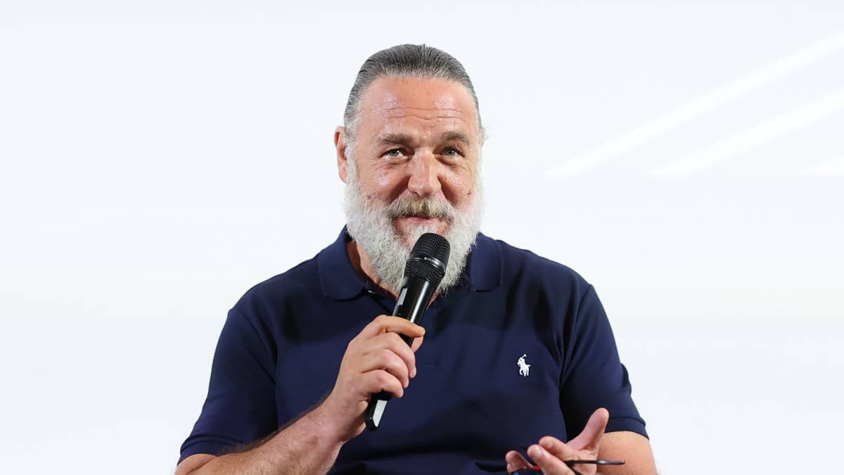 Russell Crowe explains why 'Gladiator II' lacked the moral core of the ...