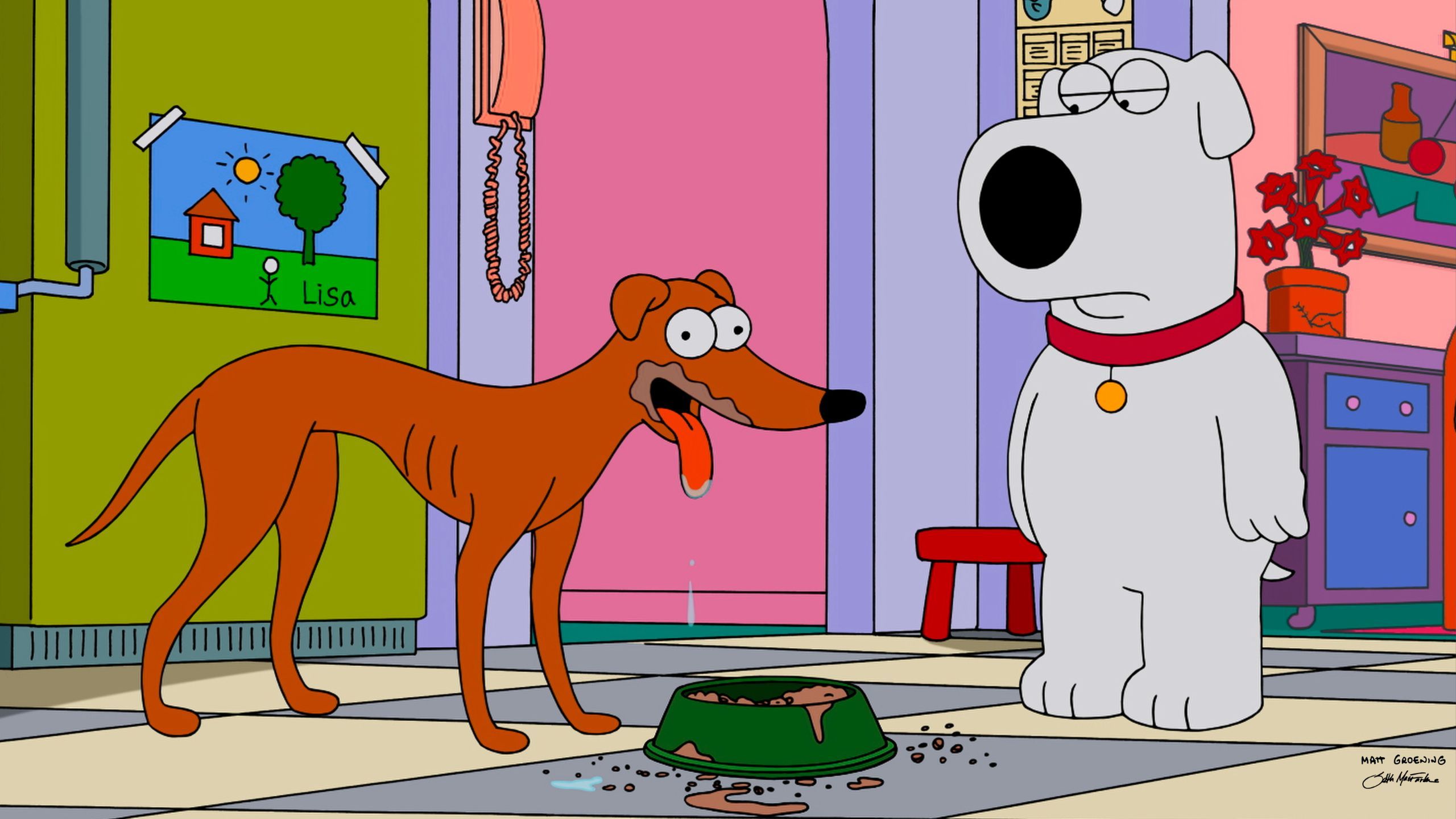 10 of the most iconic TV show dogs of all time