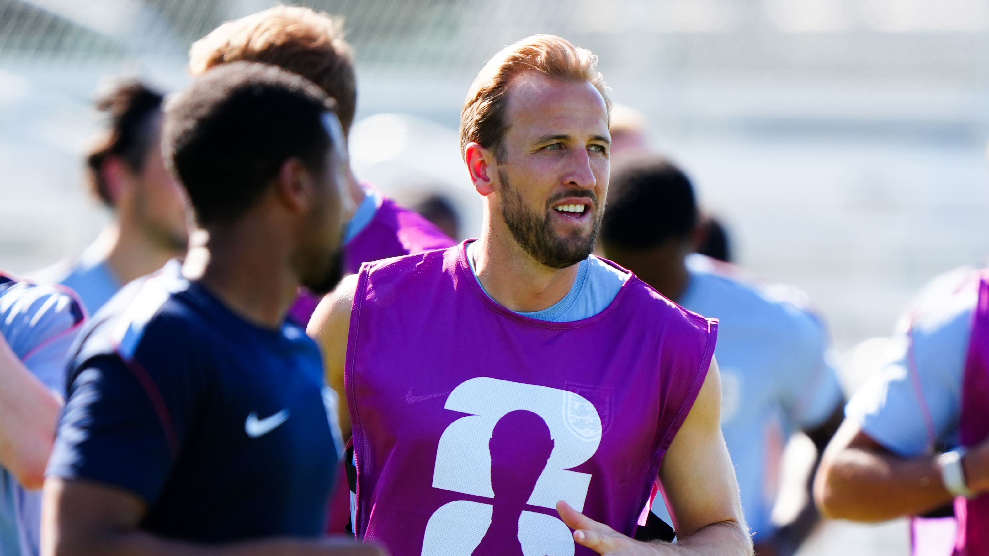 Harry Kane is a 'master of the game', says Croatia defender Duje Caleta-Car