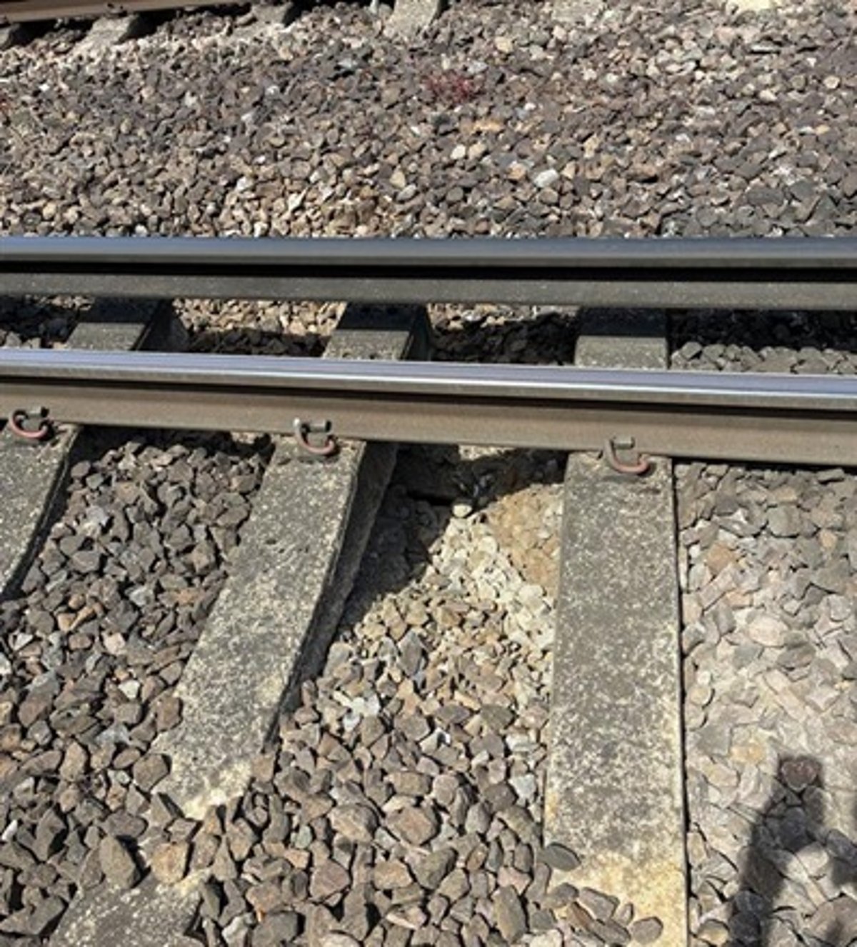 Chaos for Gatwick Airport passengers after sinkholes found on bridge