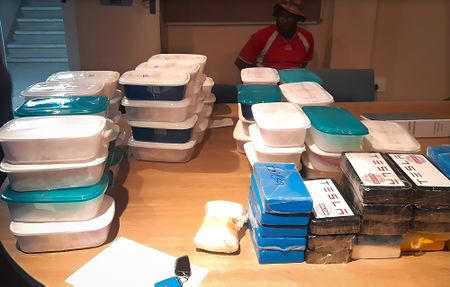 Mandela notes and matching cocaine ‘brands’ — How SA features in Brazil ...