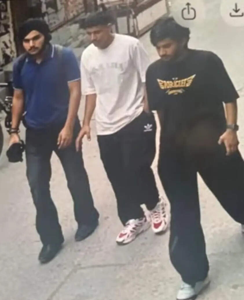 2 hours in plain sight: Chandigarh cashier’s killers shop, chill & escape