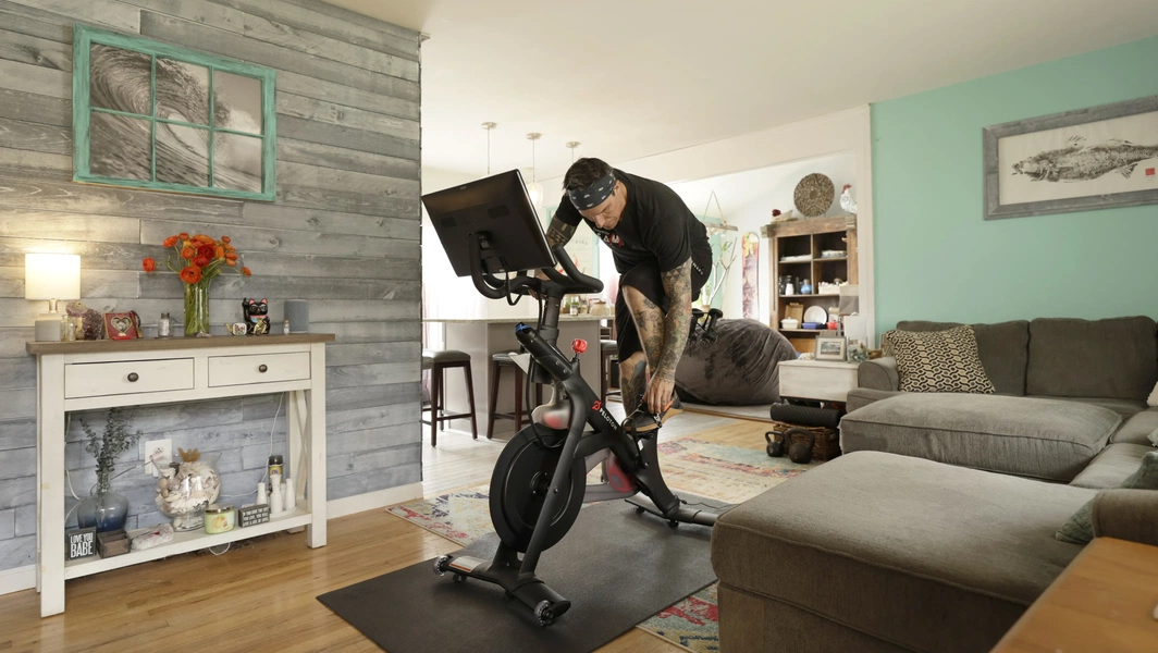 Home workouts that actually build strength