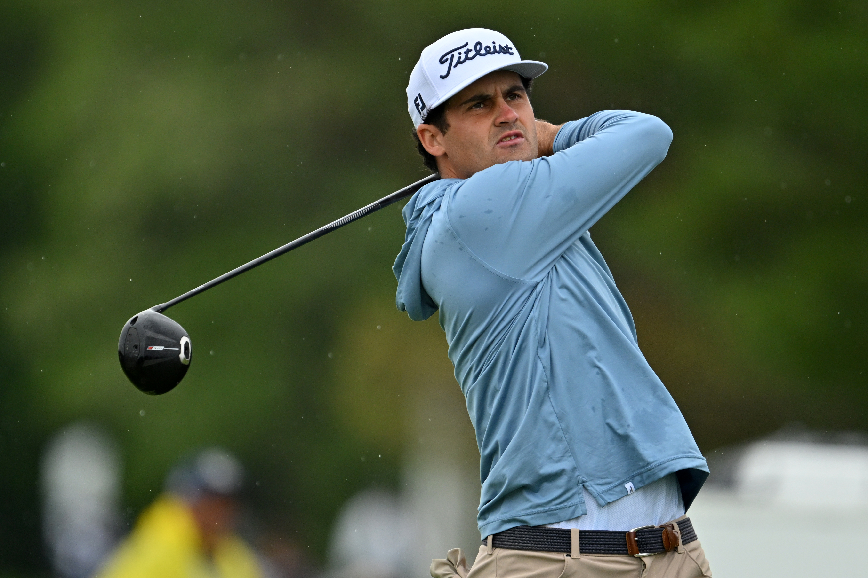 Jackson Suber WITB 2026: A 2-wood and tour-only golf ball feature among ...