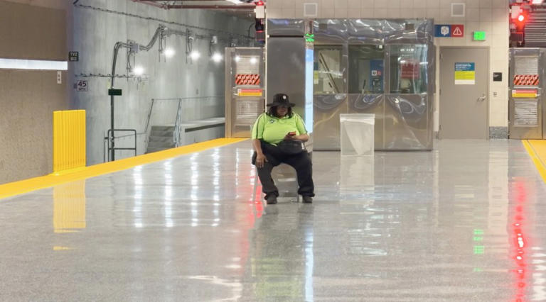 LA’s newest subway stops face a familiar problem: Getting Angelenos to ride