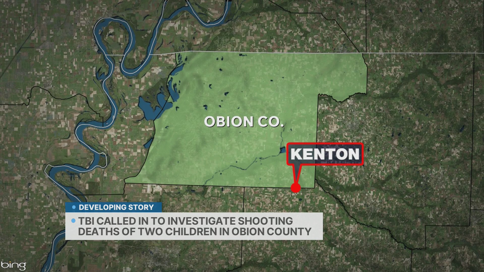 2 children found dead, mother critically injured in Obion County, TBI ...