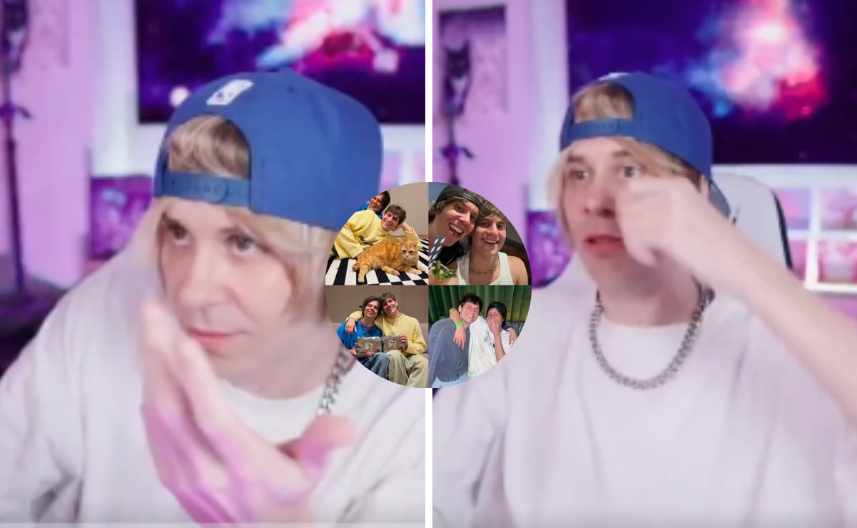 Tragedia en la comunidad streamer; así reaccionó Rubius en vivo tras ...