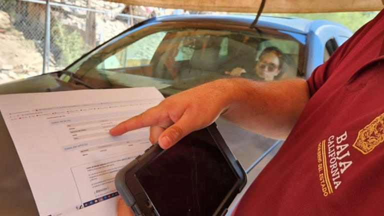 ¡Cuidado!, tu auto chocolate podría ir al corralón aunque tenga placas ...
