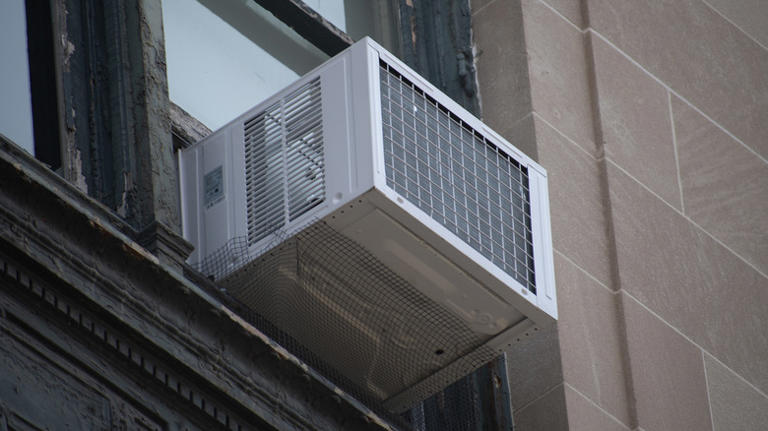 How to clean a window AC unit to prep it for the summer season