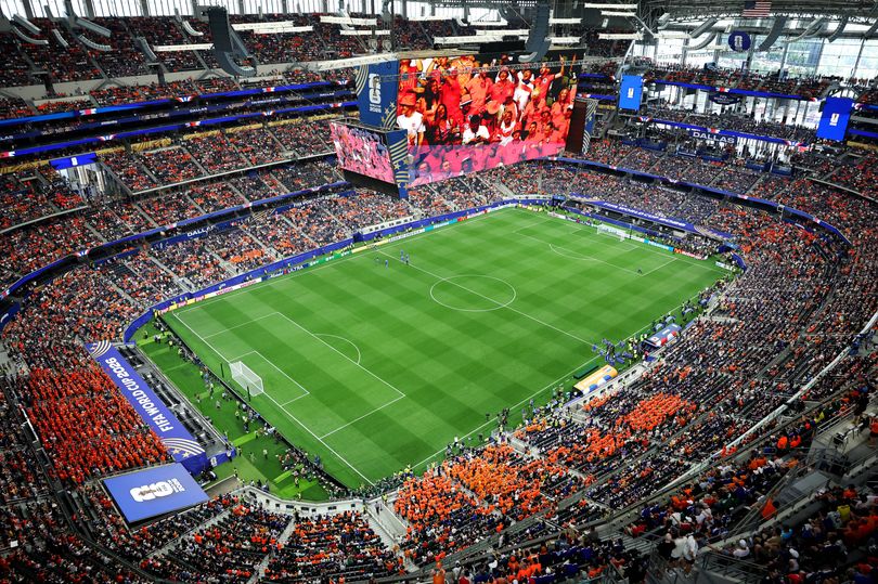 Cowboys stadium charging $8.25 for water as World Cup beer costs ...
