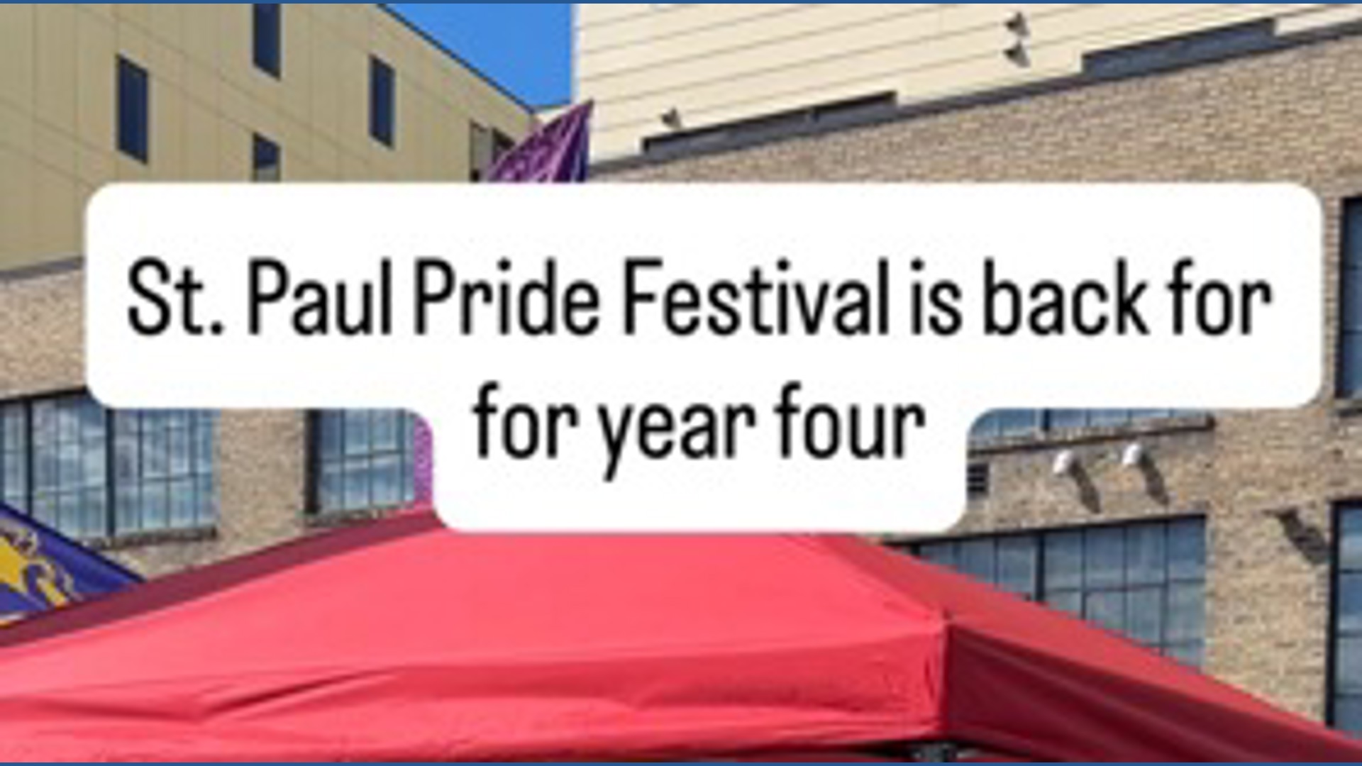 St. Paul Pride Festival