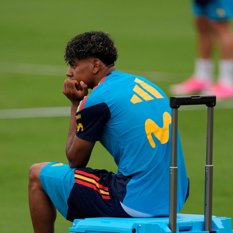 Spanien zum WM-Auftakt ohne Yamal in der Startelf
