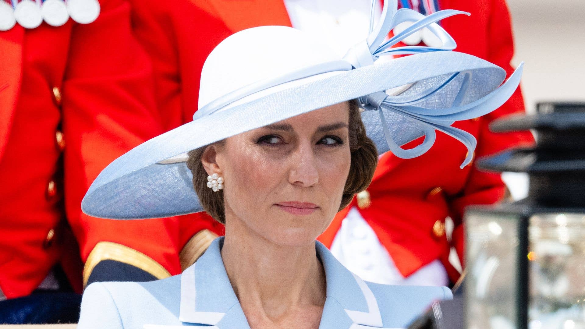 Princess Kate addresses hair criticism with Trooping the Colour beauty look