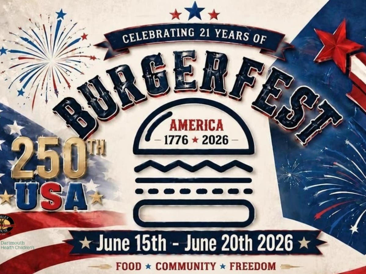 Concord's Barley House ties 21st Burgerfest to US 250th anniversary ...