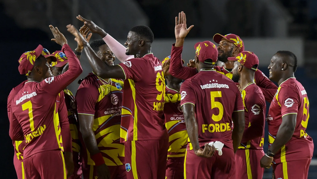 West Indies and Sri Lanka clash in T20I series decider