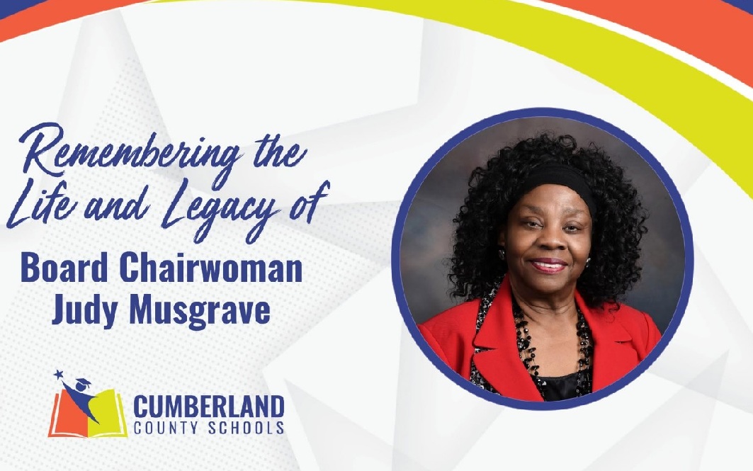 Cumberland County Schools' board chairwoman Judy Musgrave dies ...