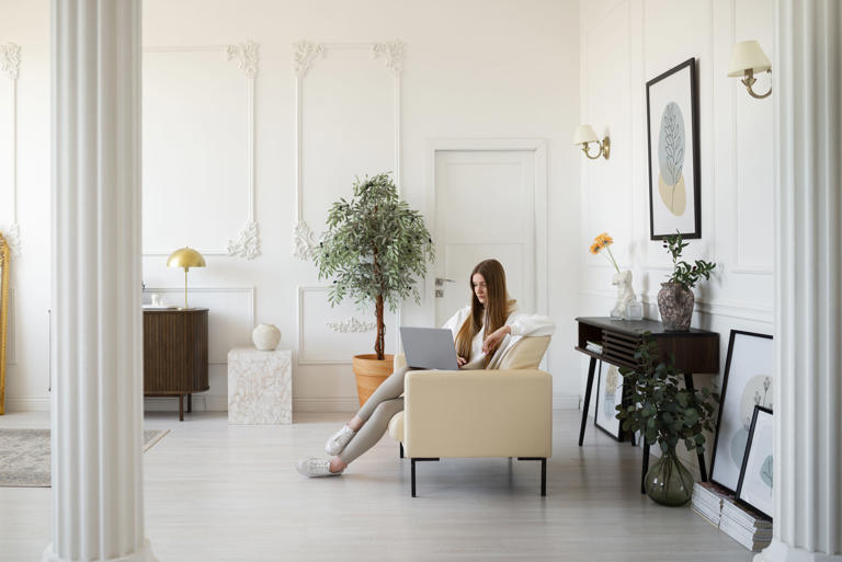 Customizing a living space so it looks more expensive