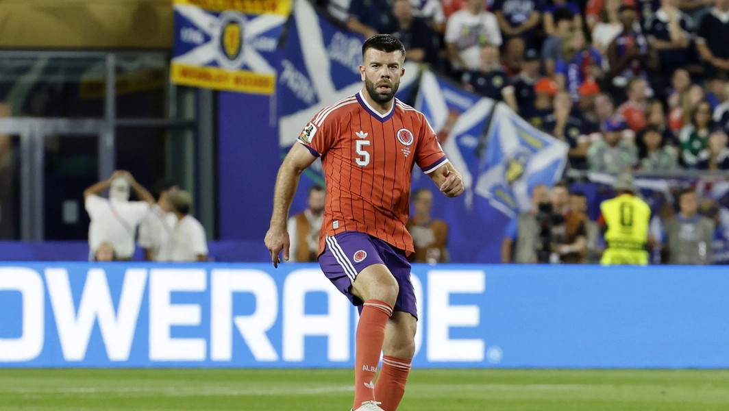 Hanley’s resilience shines in Scotland’s historic World Cup win