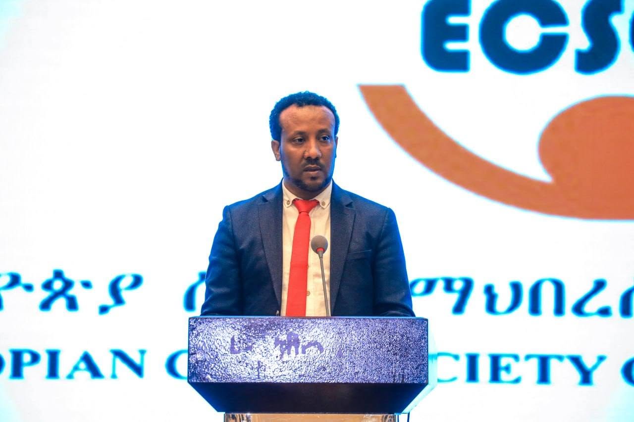 Ethiopia's political reforms scale up civic space, says ECSOC president