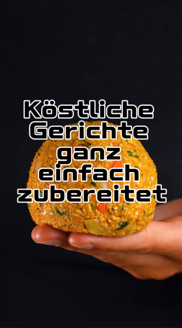 Einfache und schmackhafte Rezepte für jeden Anlass