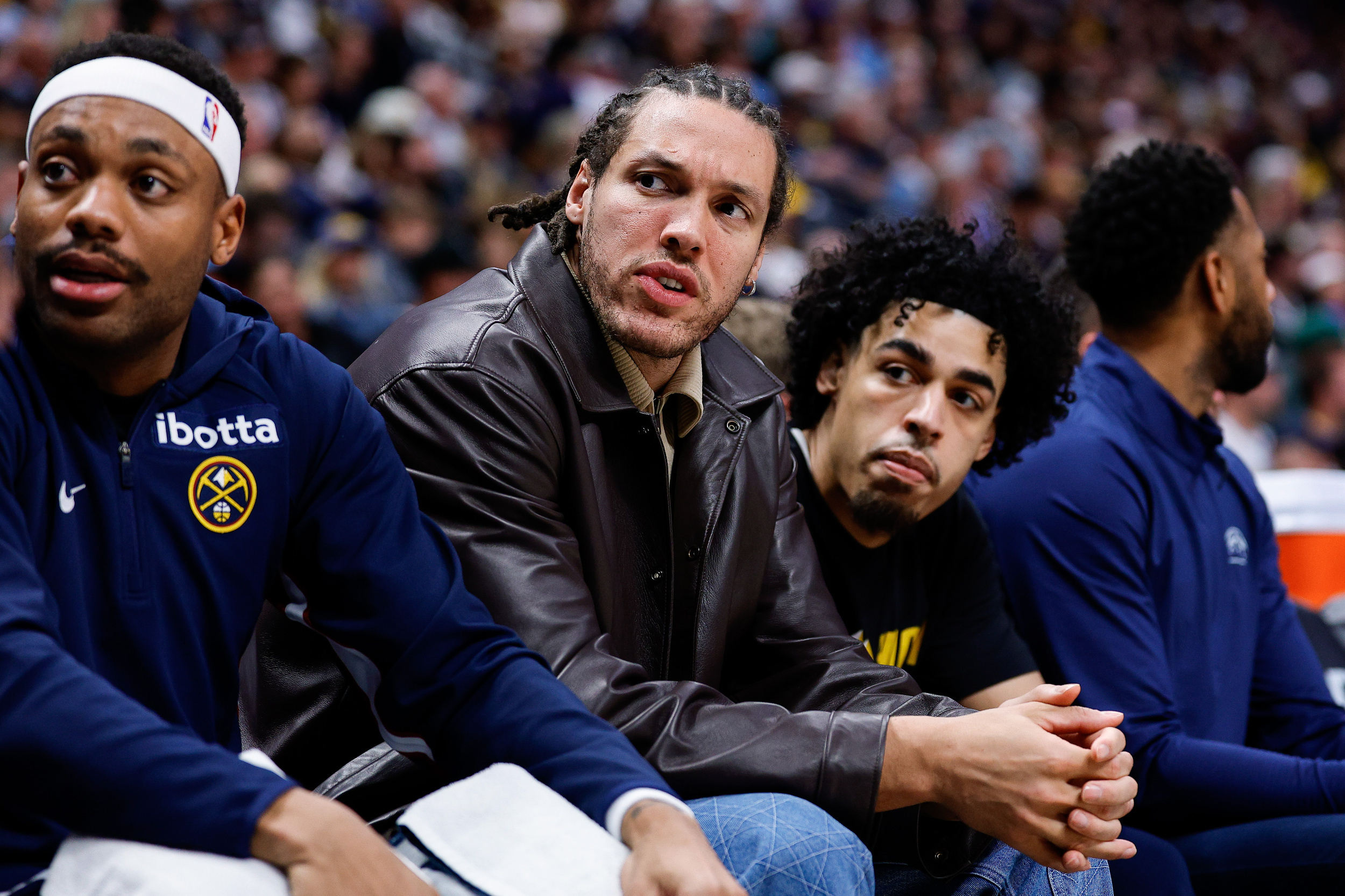 Nuggets’ Aaron Gordon reportedly drawing trade interest