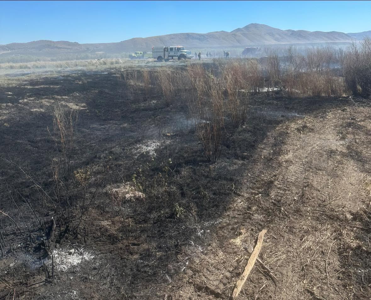 Elko County firefighters respond to a trio of incidents