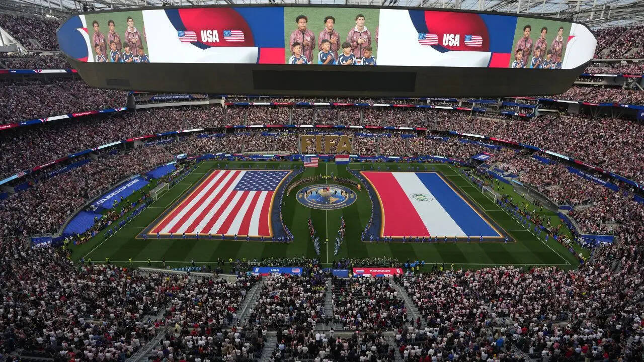 FIFA World Cup security hacked? Pro-Iran group claims access to FBI ...