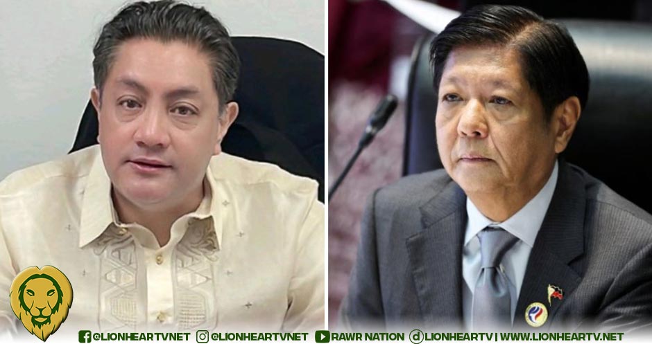 Michael Ted Macapagal lauds Pres. Bongbong Marcos Jr. for securing ...