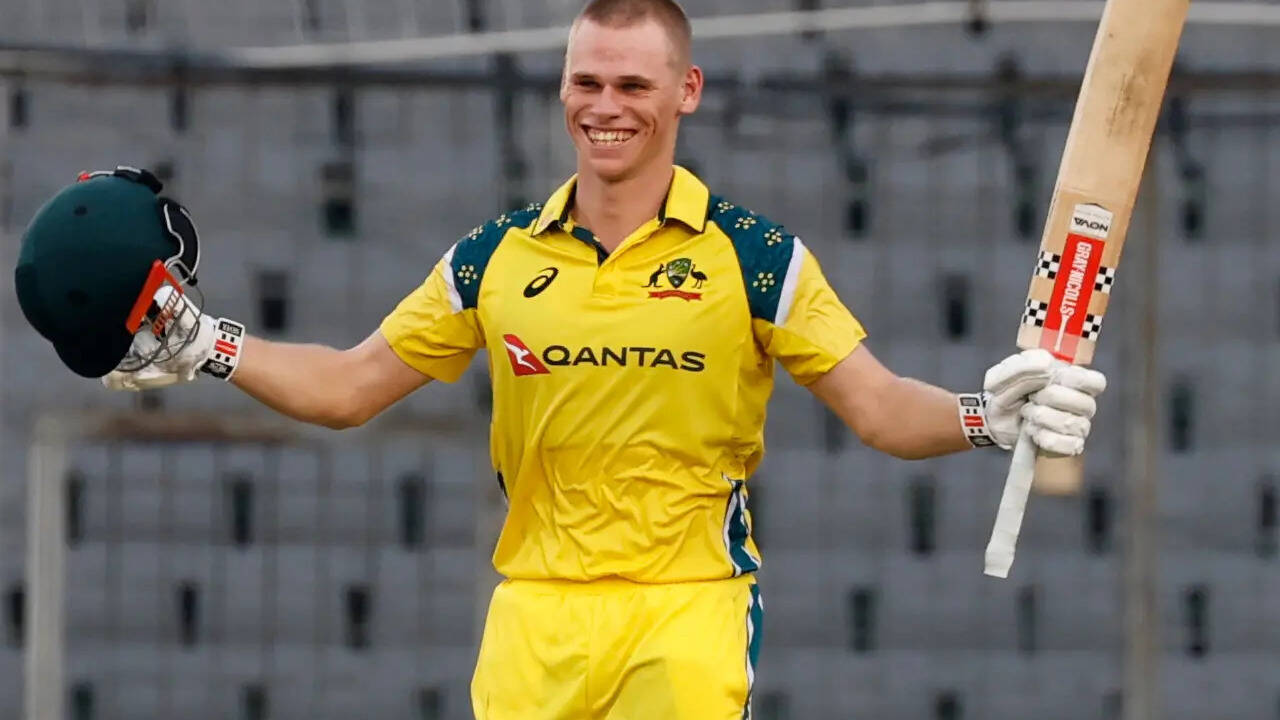 Australia secures narrow victory over Bangladesh in third ODI