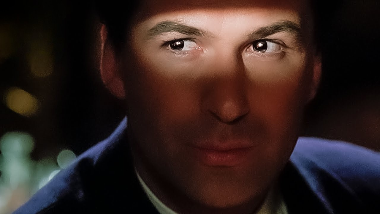 Alec Baldwin's superhero movie | The Shadow