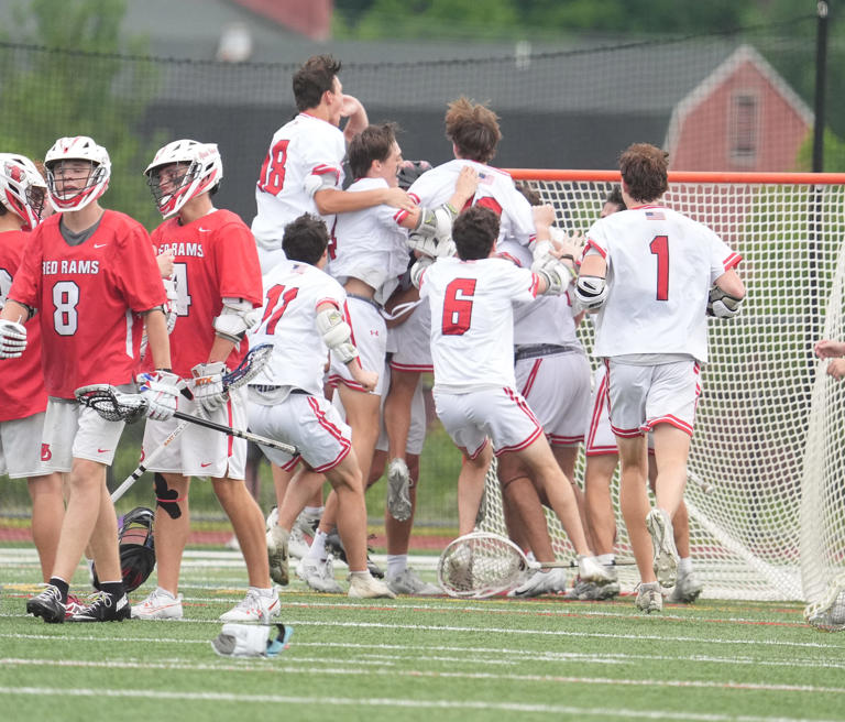Rye caps remarkable year with NYSPHSAA Class C boys lacrosse title