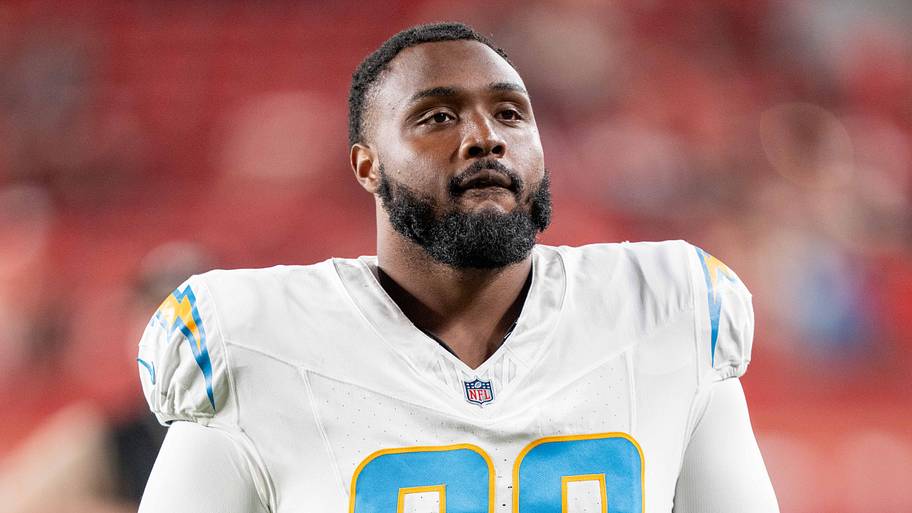 Chargers' defender could be poised for a major second-year leap under ...