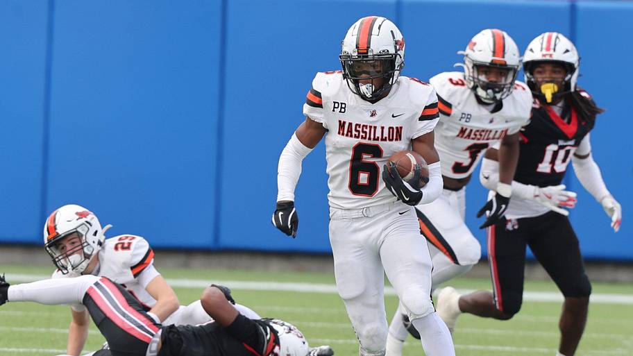 Ohio State football finally gets a position of need on the recruiting trail