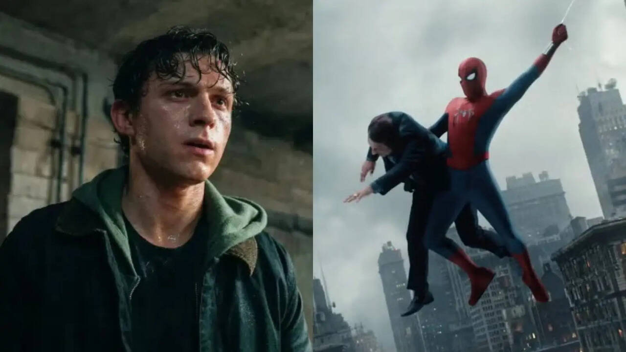 Spider-Man: Brand new day teases a powerful invisible villain — can Tom ...