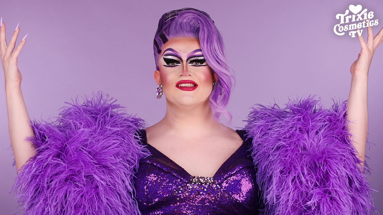 See what happens when Lawrence Chaney takes over Trixie Mattel's channel