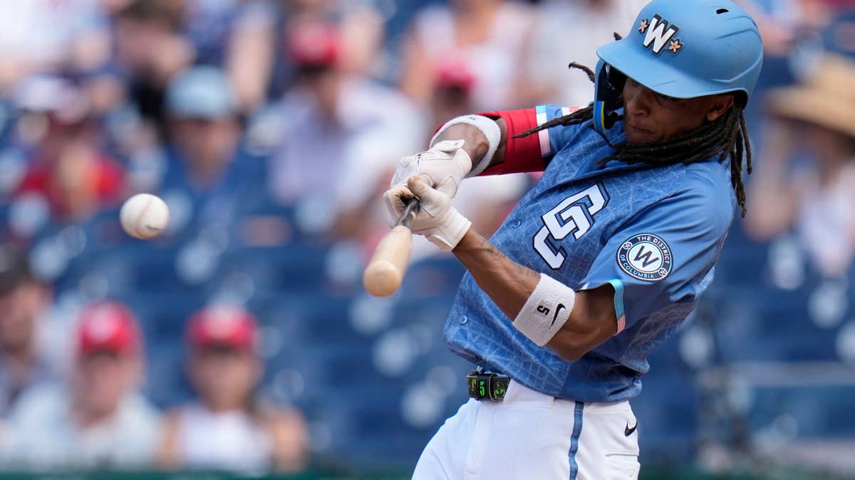Nats follow up meltdown with another stinker
