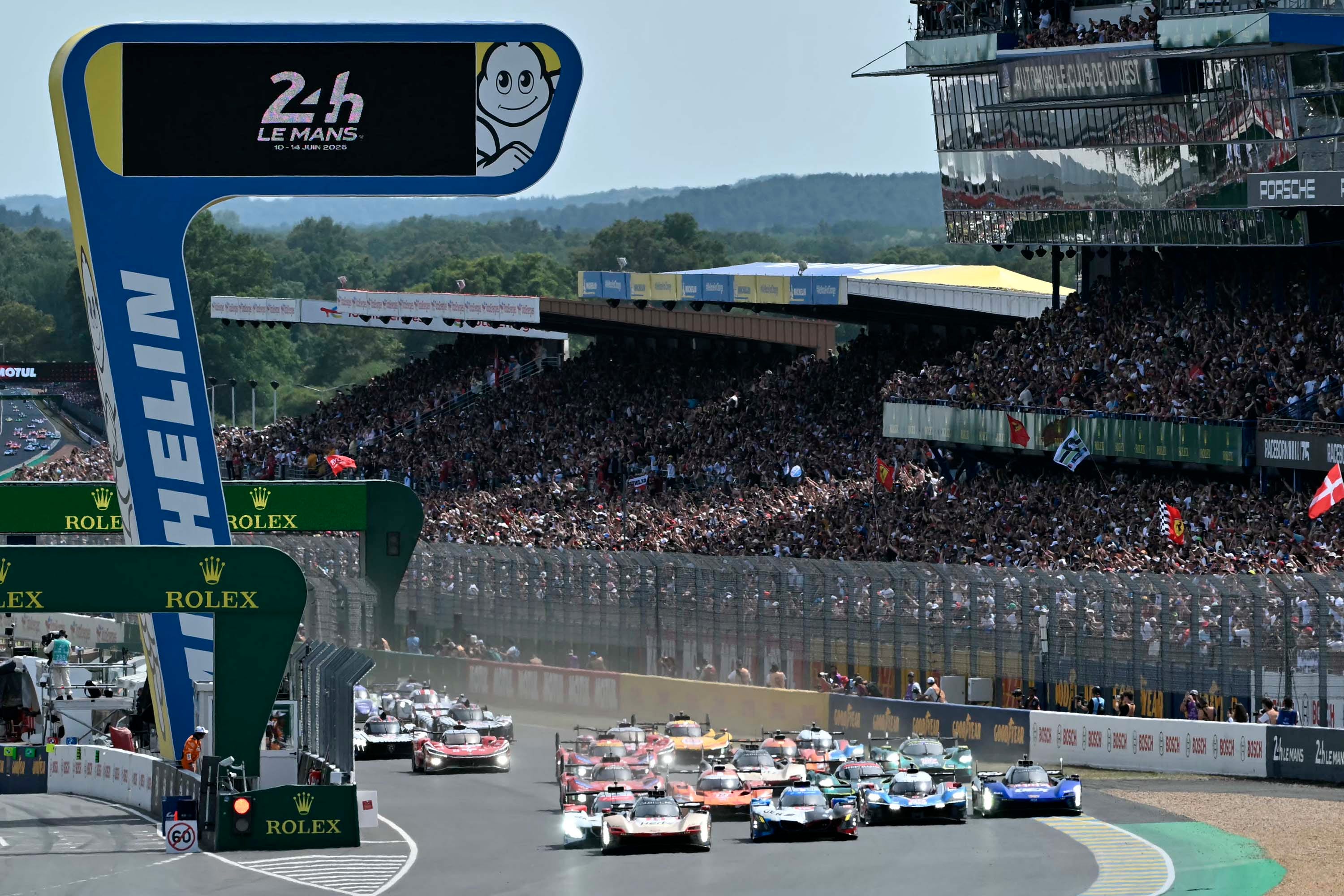 Motor City at Le Mans: Victorious Corvette shocks, Cadillac denied