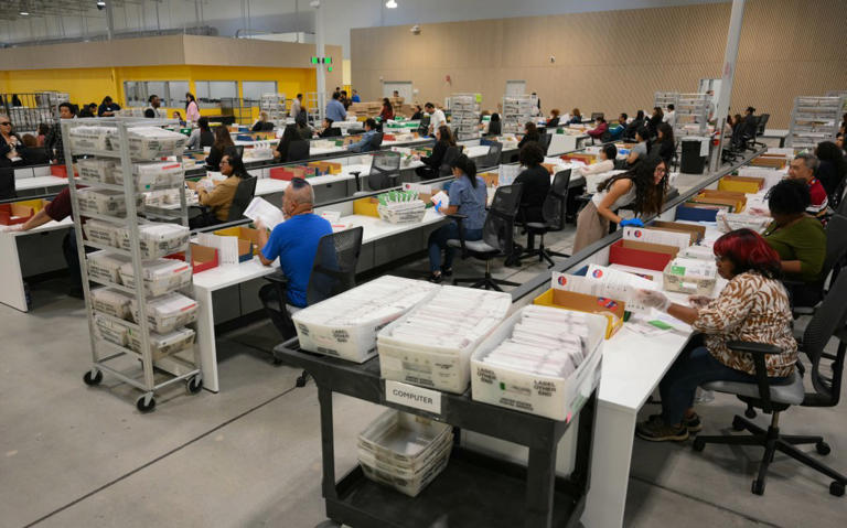 Meet Dean Logan, the dean of LA County election snafus