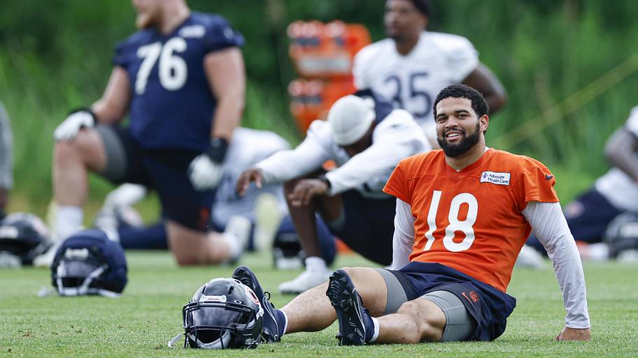 What we learned about the Bears in minicamp