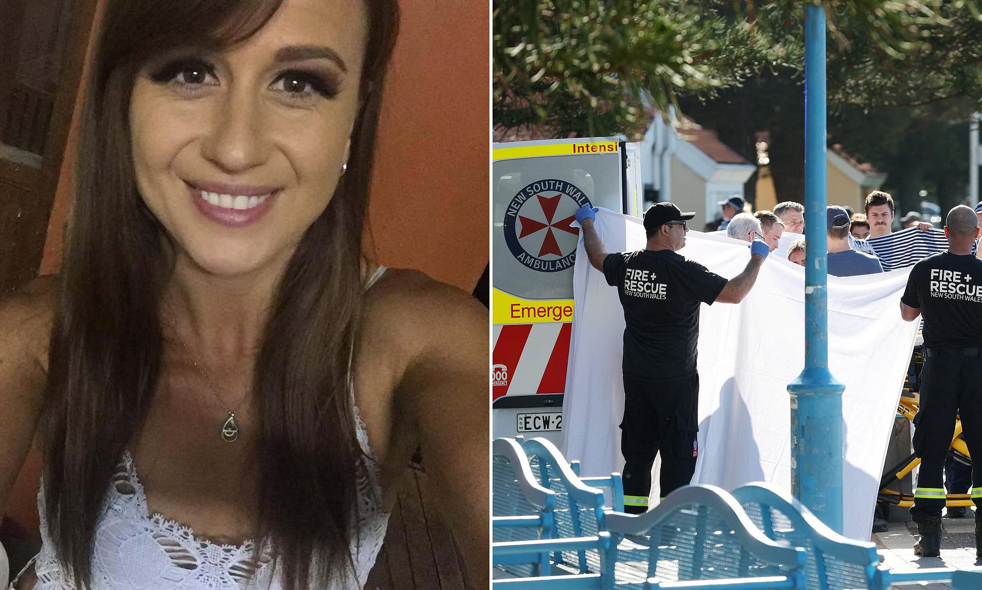 Aussie calls out disgraceful act after shark attack horror at Coogee Beach