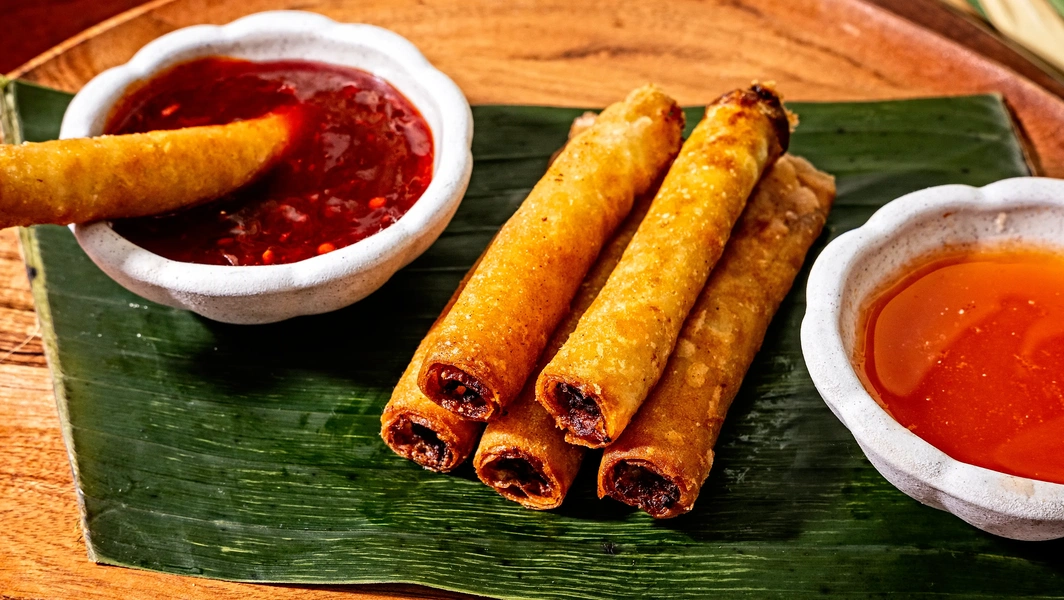 Filipino appetizers that win every party
