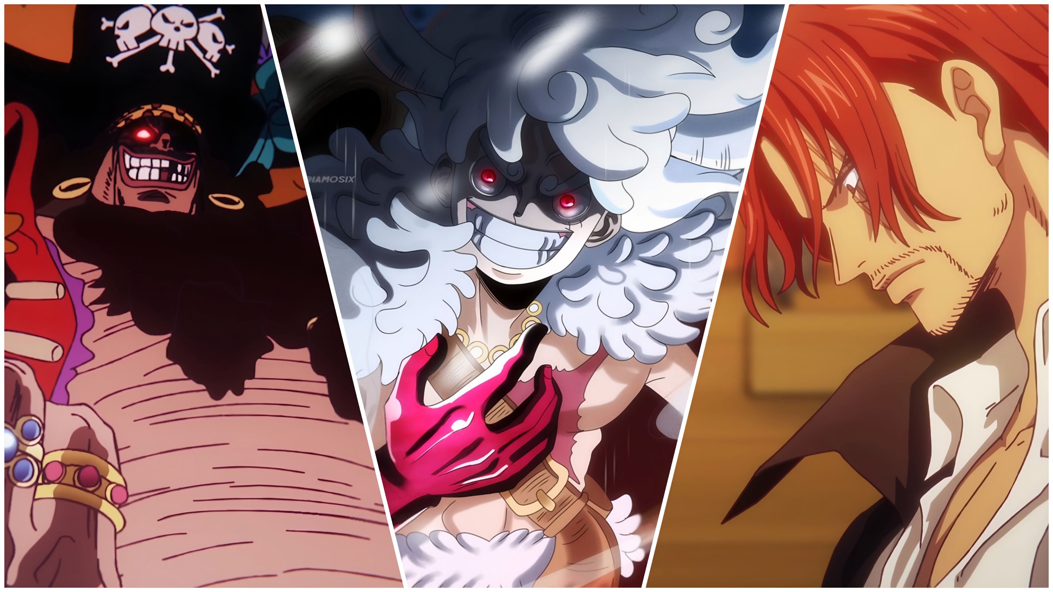One Piece: 6 characters who can reach Joyboy's level, ranked